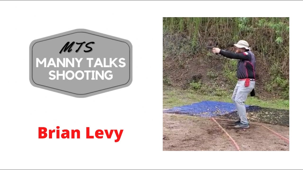 Manny Talks Shooting with Brian Levy @reds_dot Manny Talks Shooting #1 ...