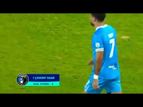 Goal 1-1 Soony Saad (Tembus Jaring)| Sabah Vs Pulau Pinang | Liga Super ...