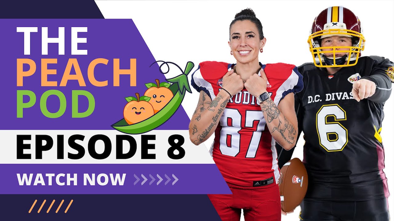 The Peach Pod Episode 8 – All Gas, All Positions: RJ3 - YouTube
