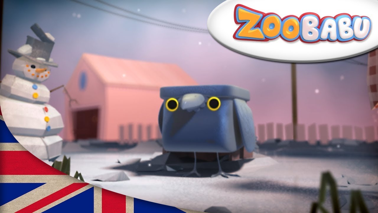 Zoobabu | Crow AND MORE | Cartoons for Children - YouTube