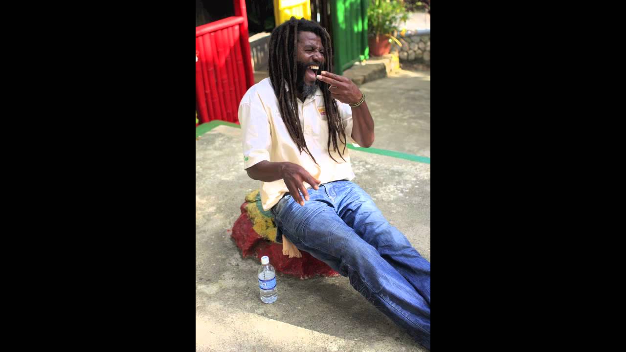 Meeting Captain Crazy at 9 Mile, Jamaica. - YouTube