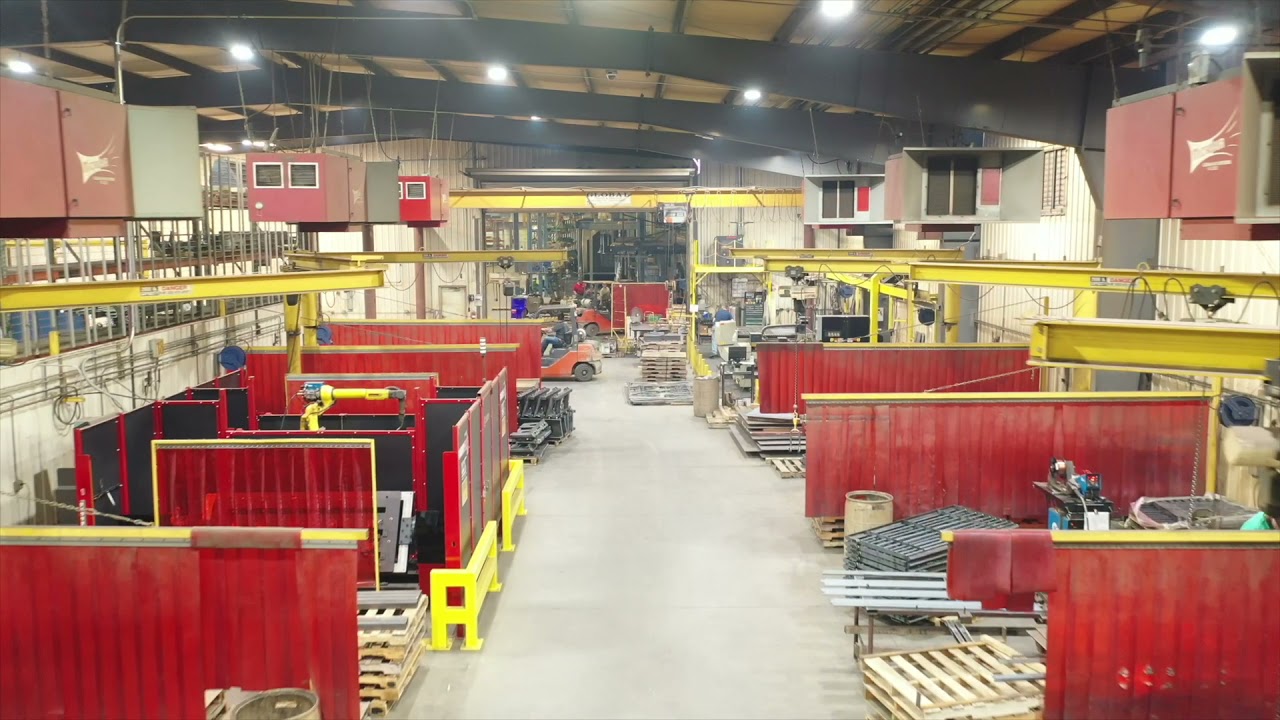 A little look into the heart of MDS Manufacturing - YouTube