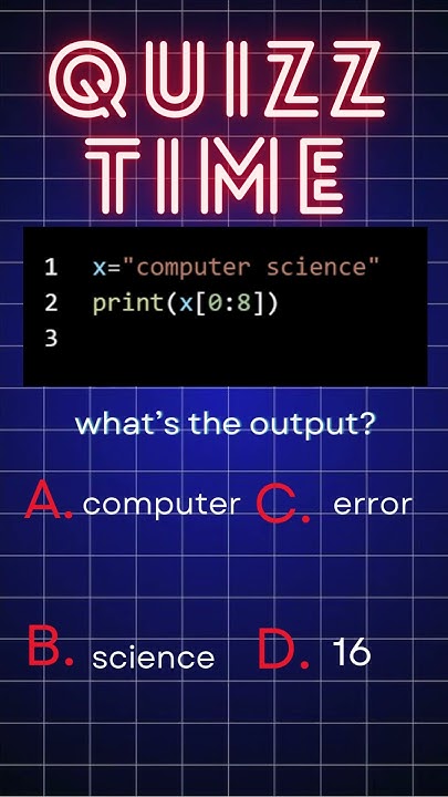 Can You Answer This Programming Quiz? 🤔💻 #codingchallenge #maths #codinglife - YouTube