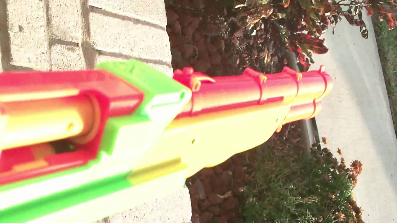 rapid fire tek review - YouTube
