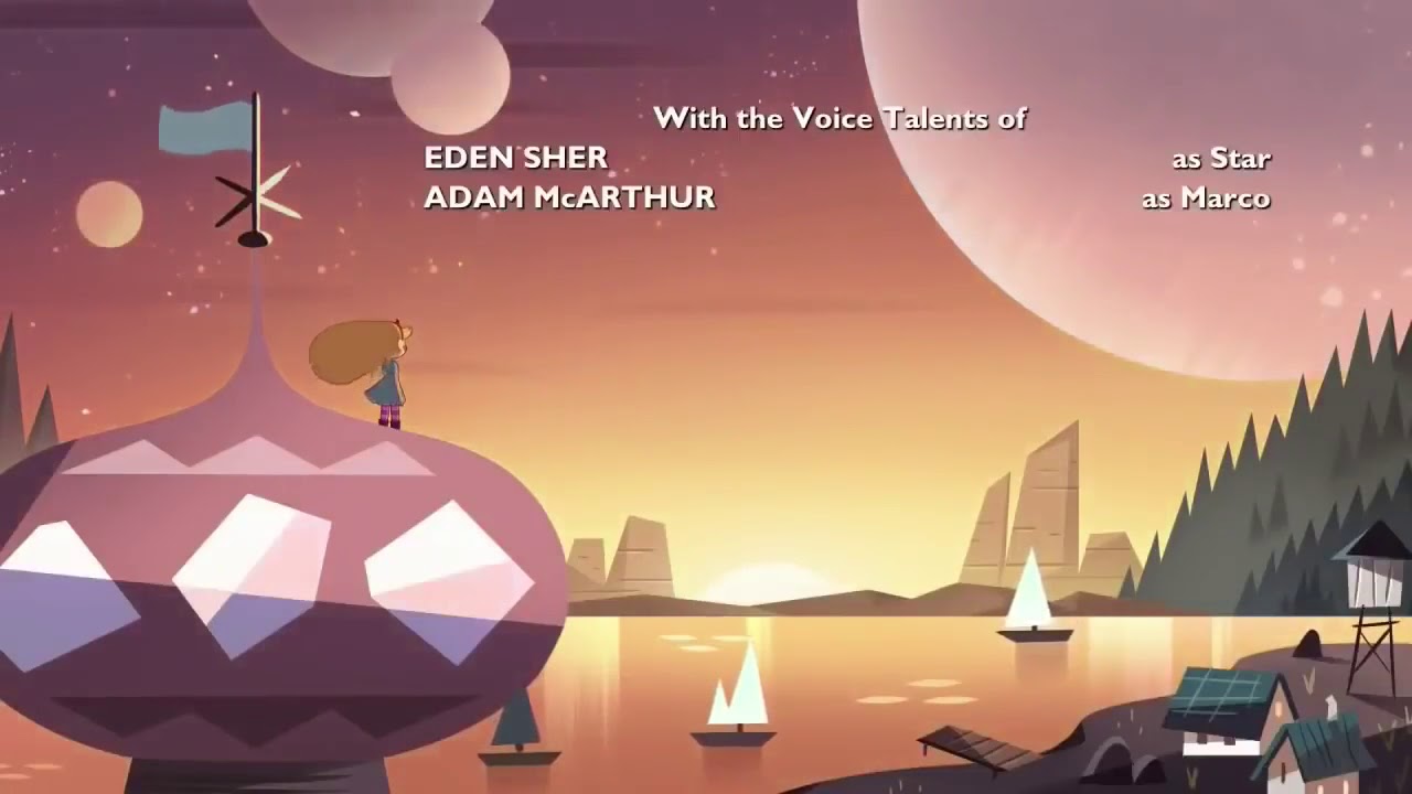 La canción de star butterfly temporada 3 - YouTube