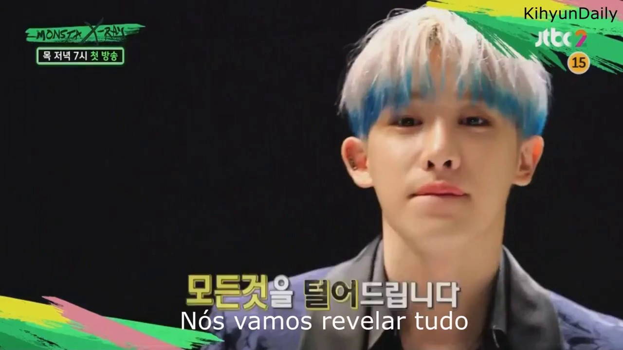 Monsta X Ray - 1° Trailer [LEGENDADO PT-BR] - YouTube