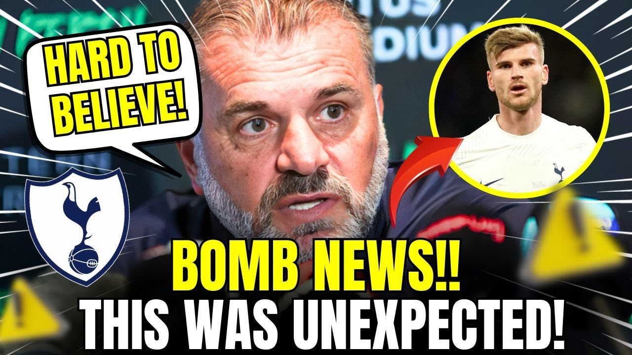 🔥 ANNOUNCED NOW! AMAZING NEWS! NEW SIGNING CONFIRMED! TOTTENHAM LATEST ...