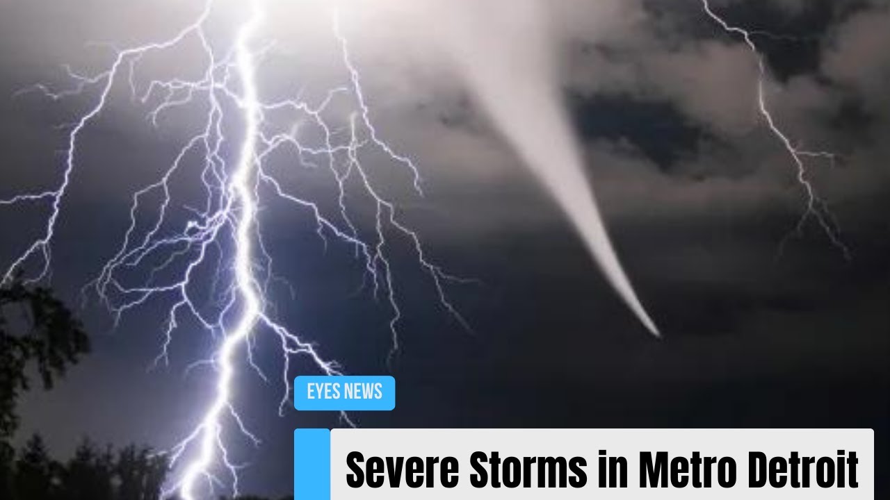 Aftermath: Severe Storms in Metro Detroit - YouTube