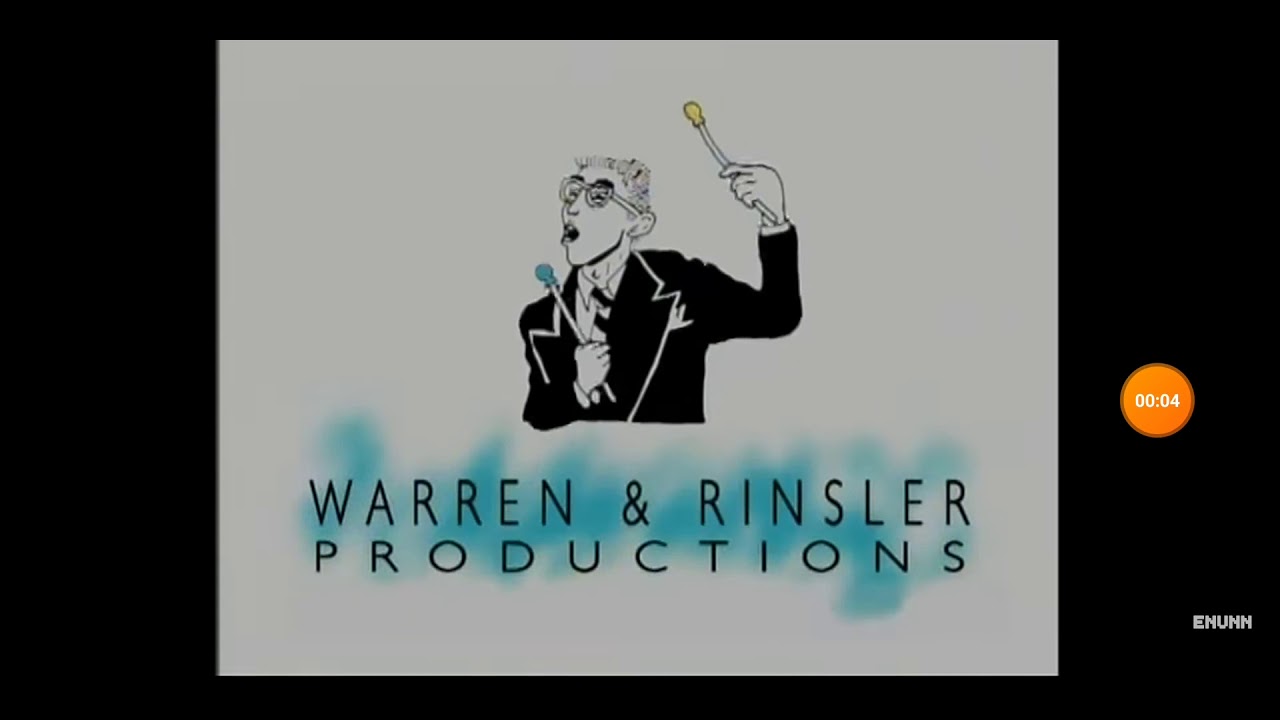It's a Laugh Productions/Warren & Rinsler Productions/Disney Channel ...