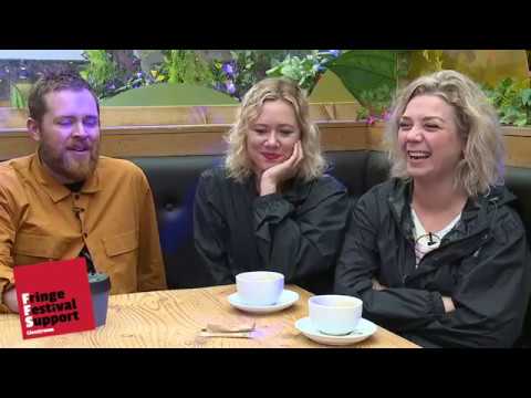 FFS Livestream - The Kagools and Hal Branson, Amy Taylor - YouTube