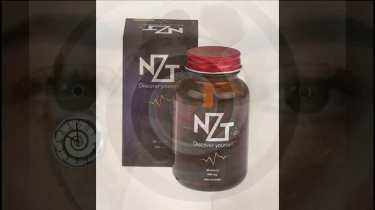 *Peaceful* NZT-48 Pill + CPH4 Drug| Gain The Positive Effects Of NZT-48 and CPH4 - YouTube
