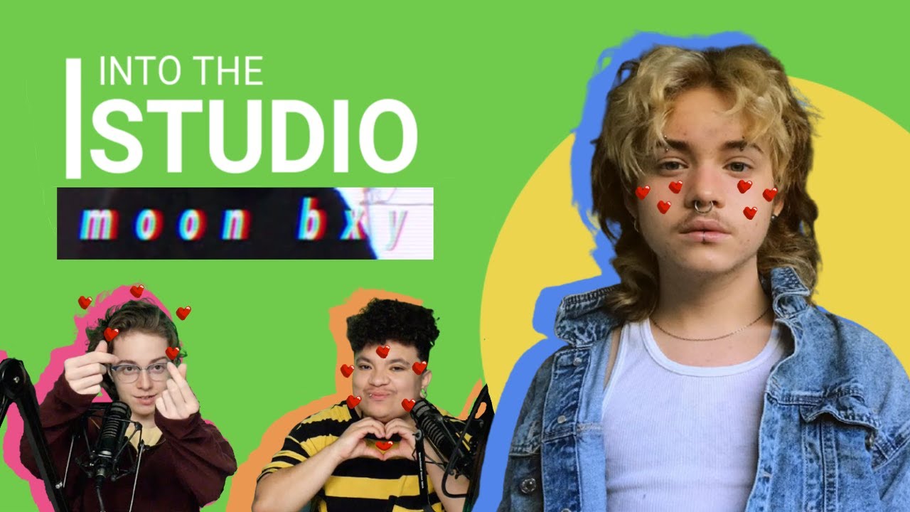 Episode 5: Moon Bxy Baz || Into the Studio - YouTube