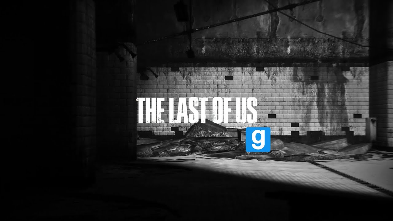 The Last of Us in Garry's Mod Trailer - YouTube