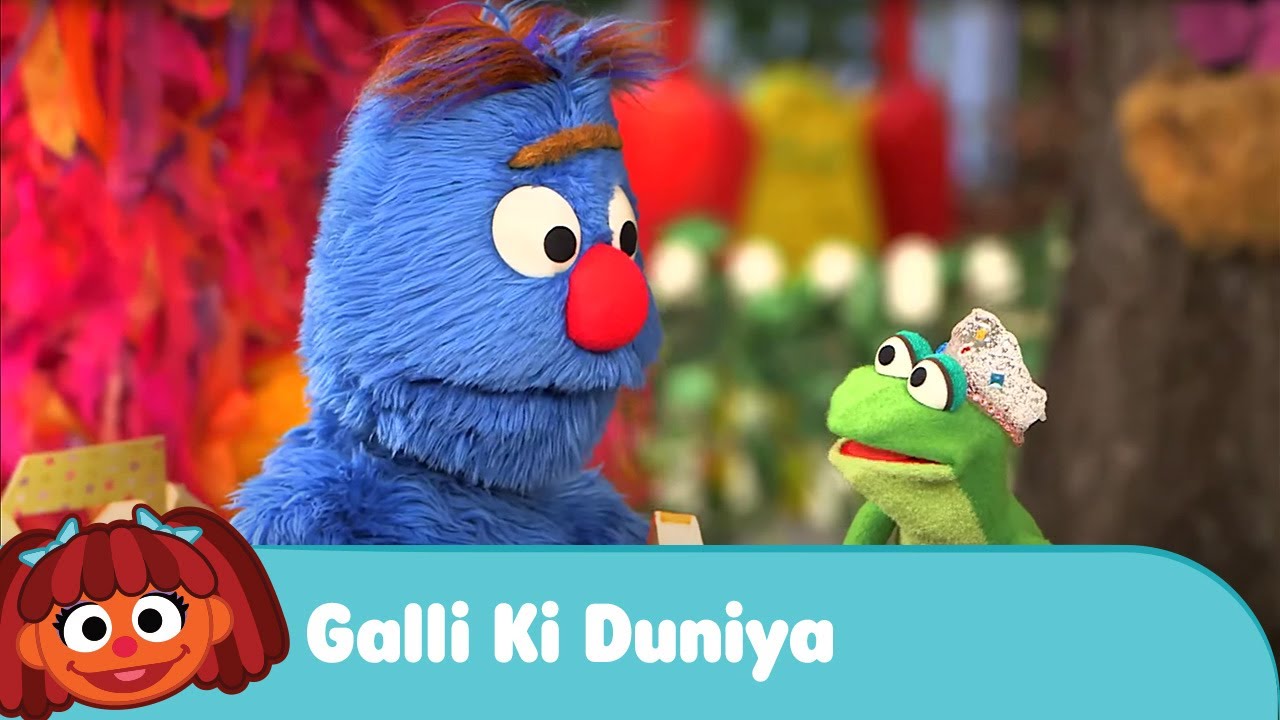 Boys can cry | Life Skills for Children | Hello Chamki | Sesame ...