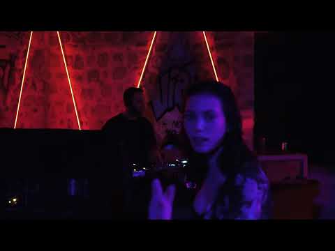 Antalya Kaleiçi’nde Unutulmaz Bir Gece! Yeni Bar Açılışı ve Tekno Parti