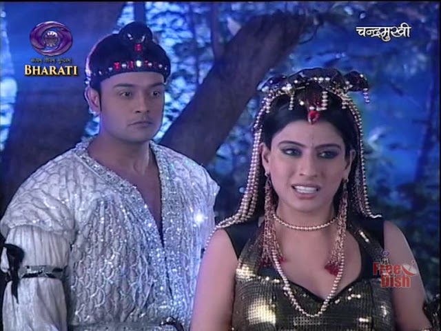 Chandramukhi Serial Dd National