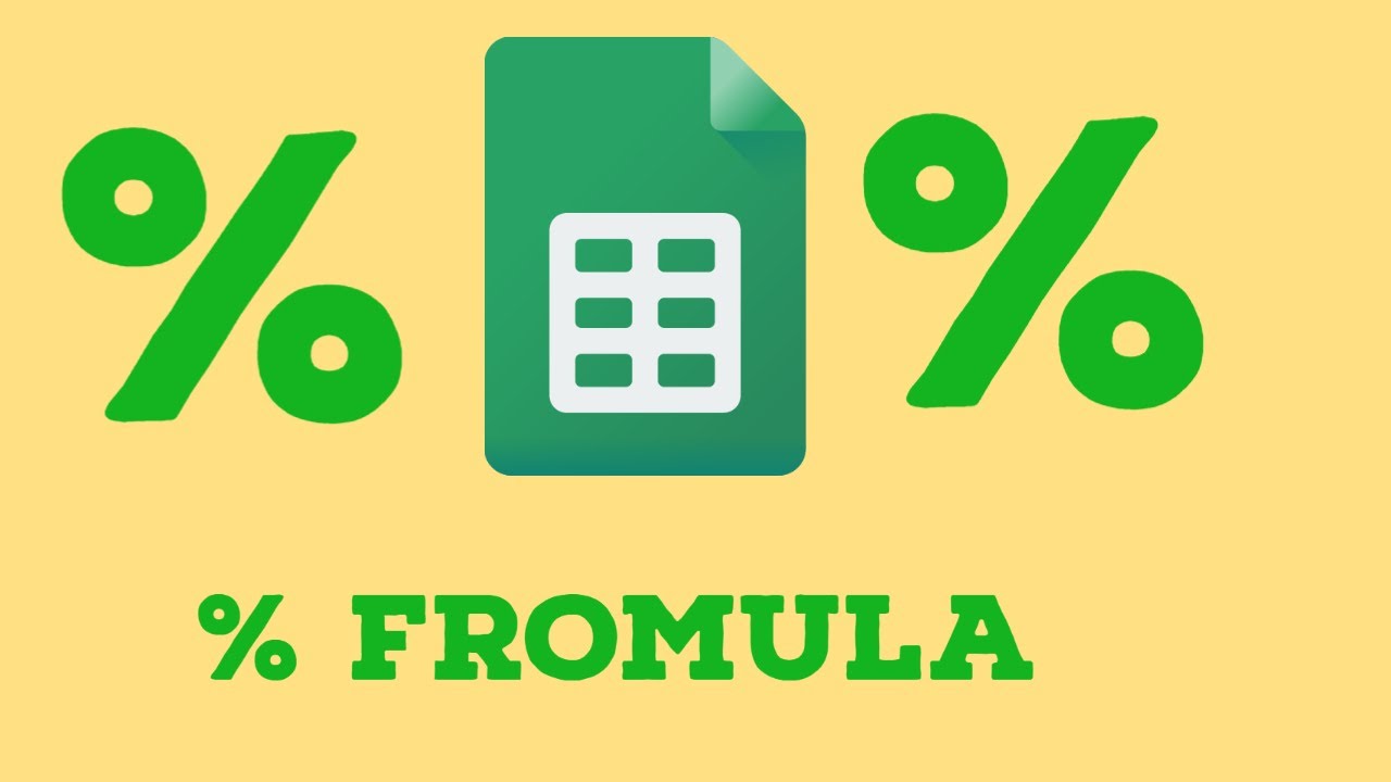 Percentage In Google Sheets Increase Number By Percentage Calculate Percentage In Google Percentage In Google Sheets Increase Number By Percentage Calculate Percentage In Google