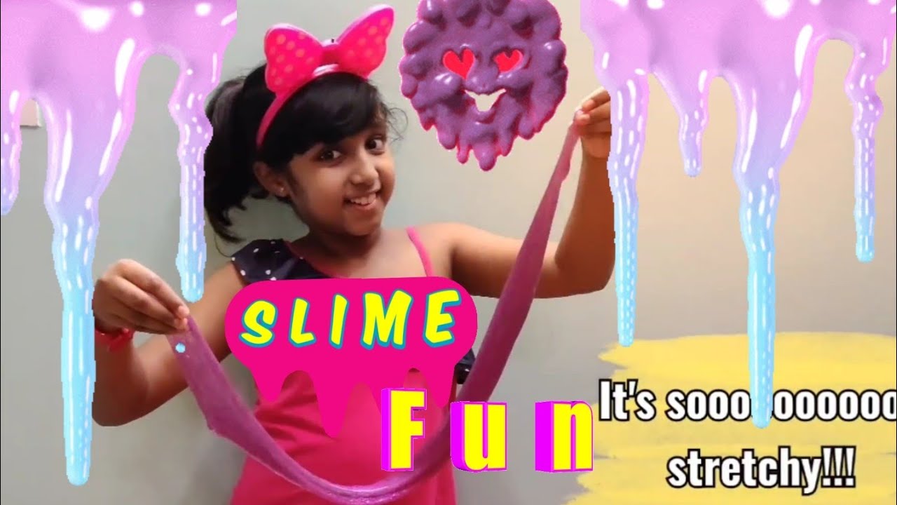DIY Perfect Slime | SLIME Fun | Play with Slime | How to make Slime at ...