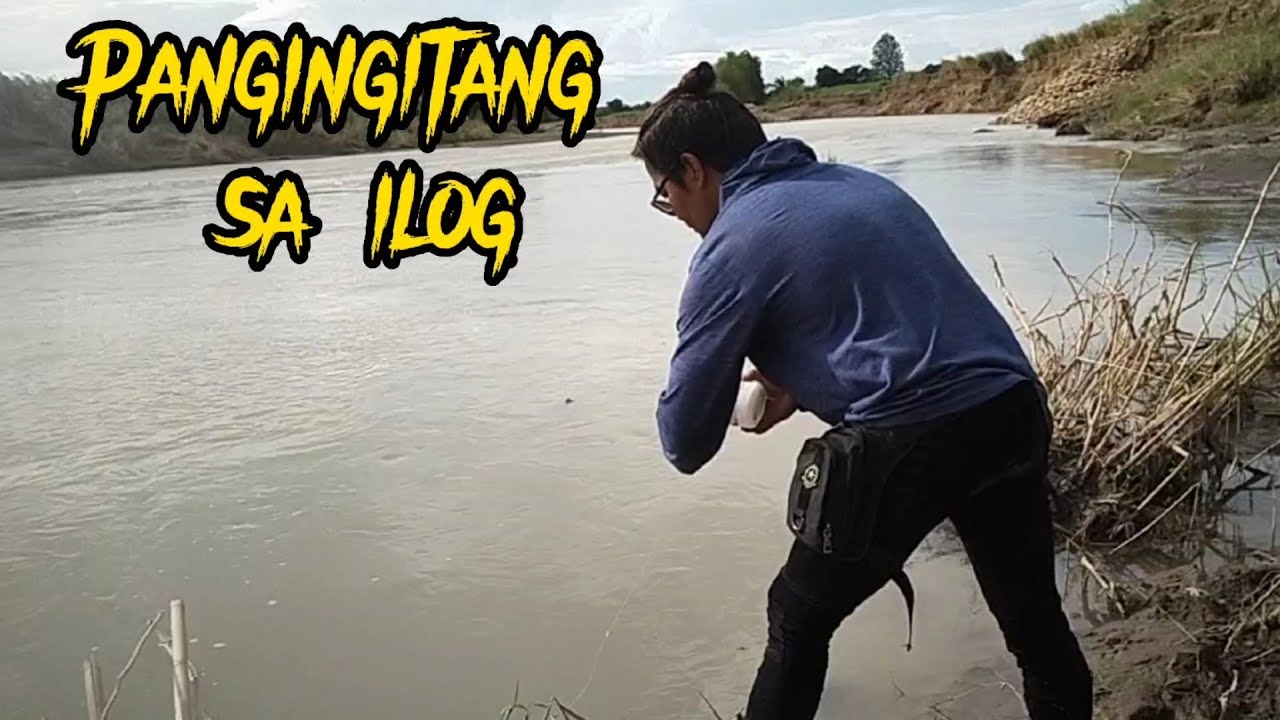 Longline fishing sa ilog/catch and cook #buhayprobinsya #catchandcook # ...