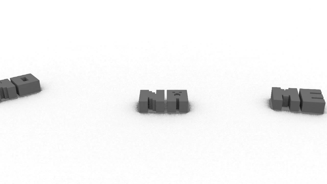 Mein Intro Selfmade | NoNaMe LP - YouTube