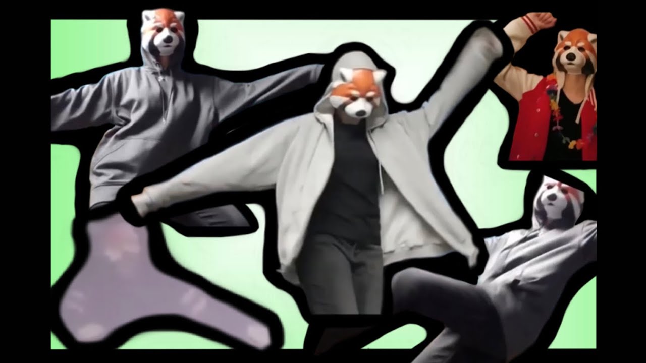 Red Panda Dance Dance - YouTube