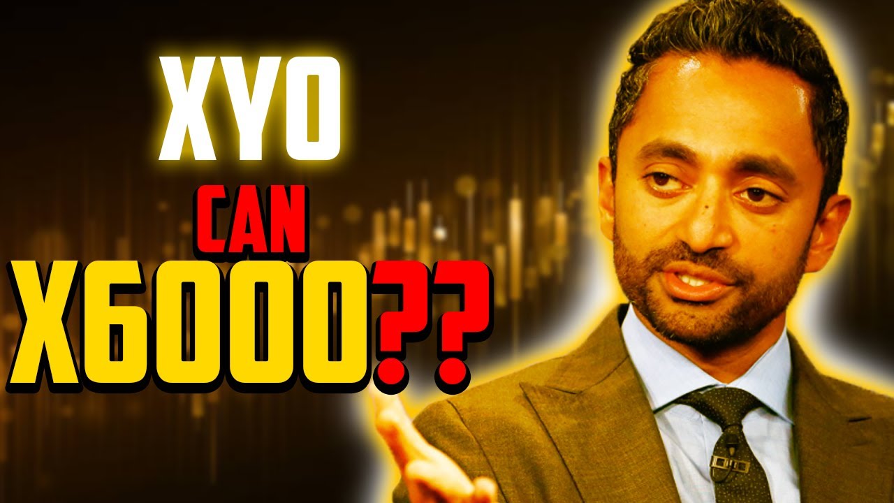 XYO PRICE CAN MULTIPLE BY 6000 HERE'S WHEN - XYO PRICE PREDICTION ...