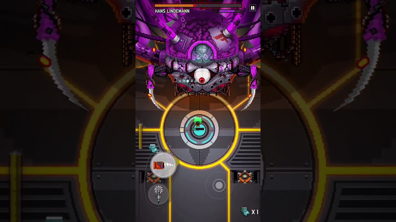 Hans Lindemann Battle - Evil Factory - YouTube