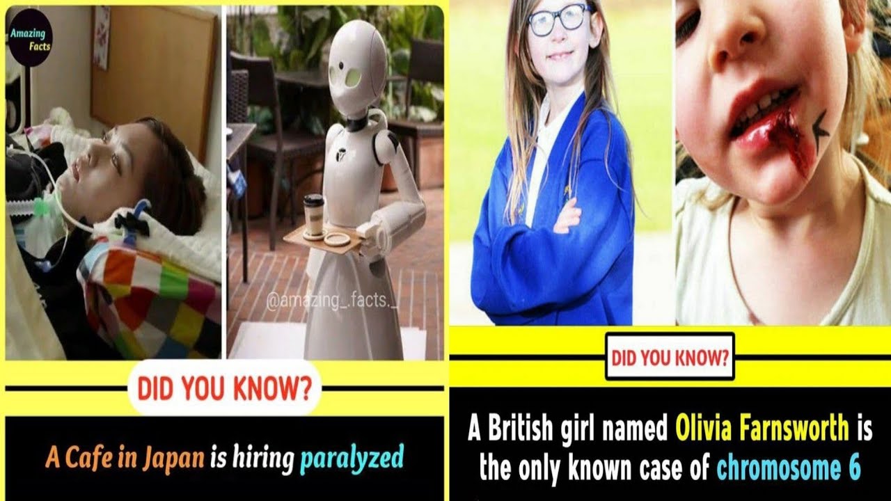 30+ Amazing FACTS Around the World That You should Know | Interesting ...