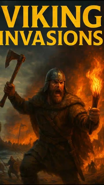 Viking Invasions Explained – How These Raiders Changed Europe Forever ⚔ ...