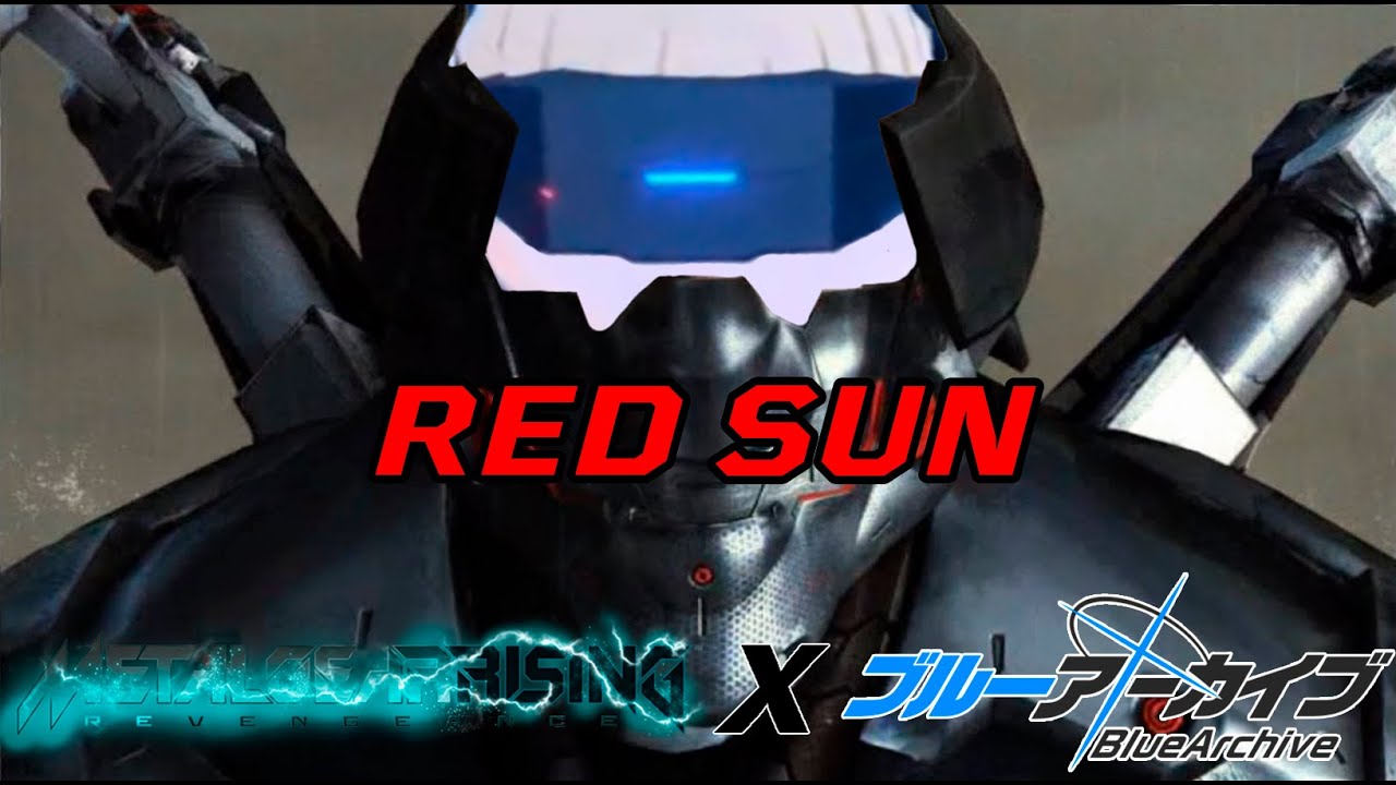 Red Sun Over Paradise - Asuma Toki A.I Cover - YouTube