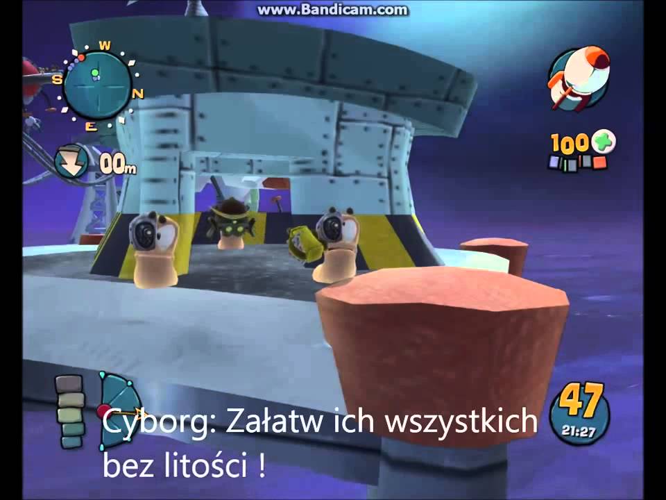 Robaki: Odcinek 4 - YouTube