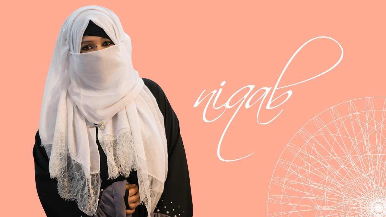 Easy Niqab Tutorial For Everyday Use | Quick And Easy | Niqabee - YouTube
