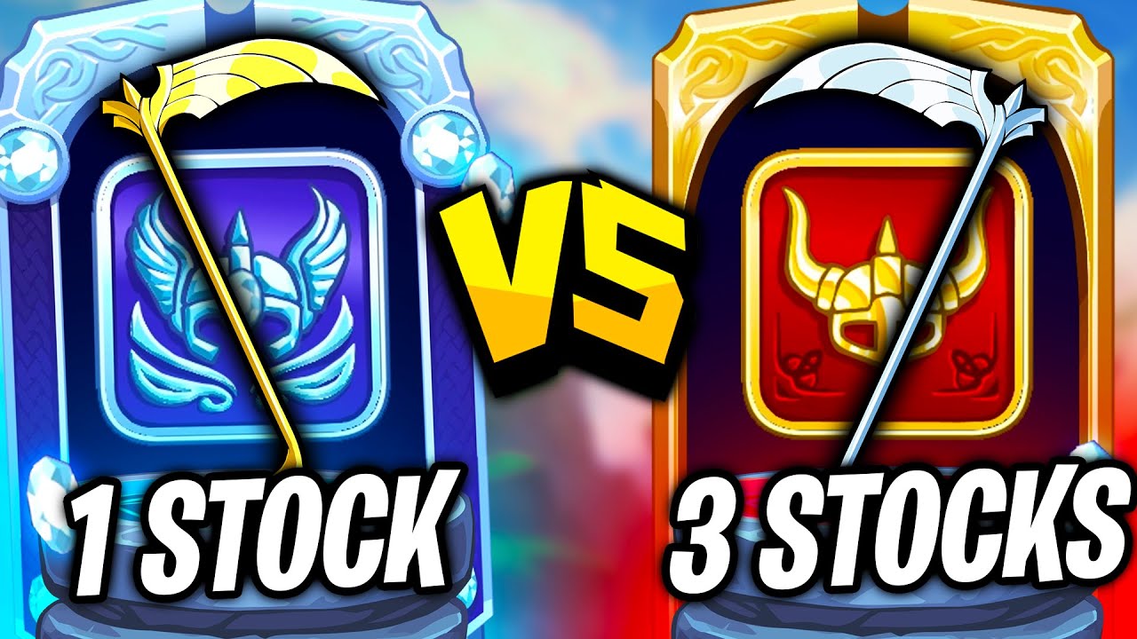 Diamond Scythe Mains vs Gold Scythe Mains, WHO WINS!? - YouTube