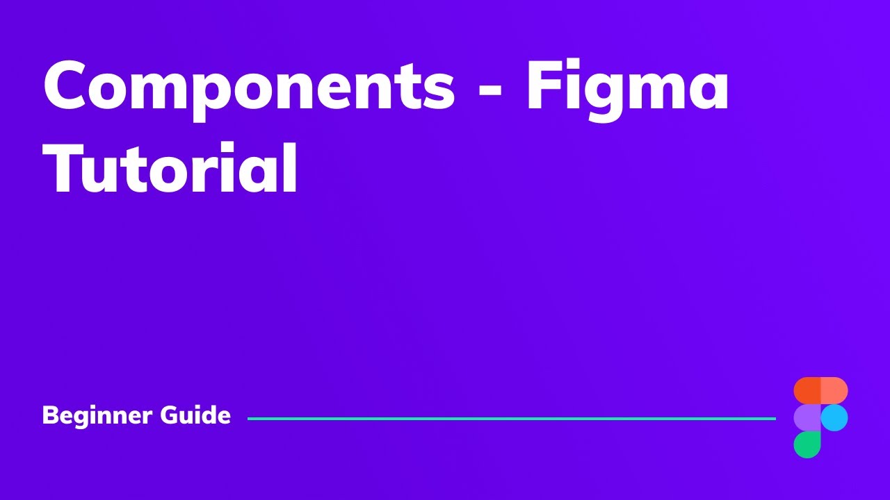 Components - Figma Tutorial - YouTube