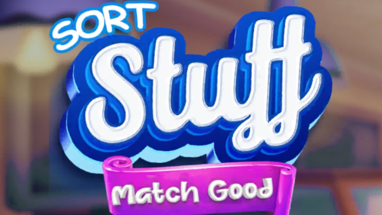 Sort Stuff Match Good Gameplay Android Mobile - YouTube
