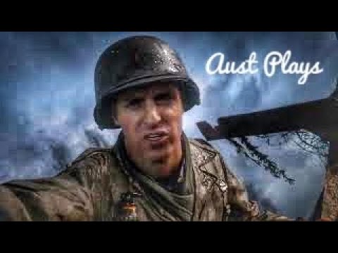 AUST PLAYS CALL OF DUTY WW2 FIRST MISSION - YouTube