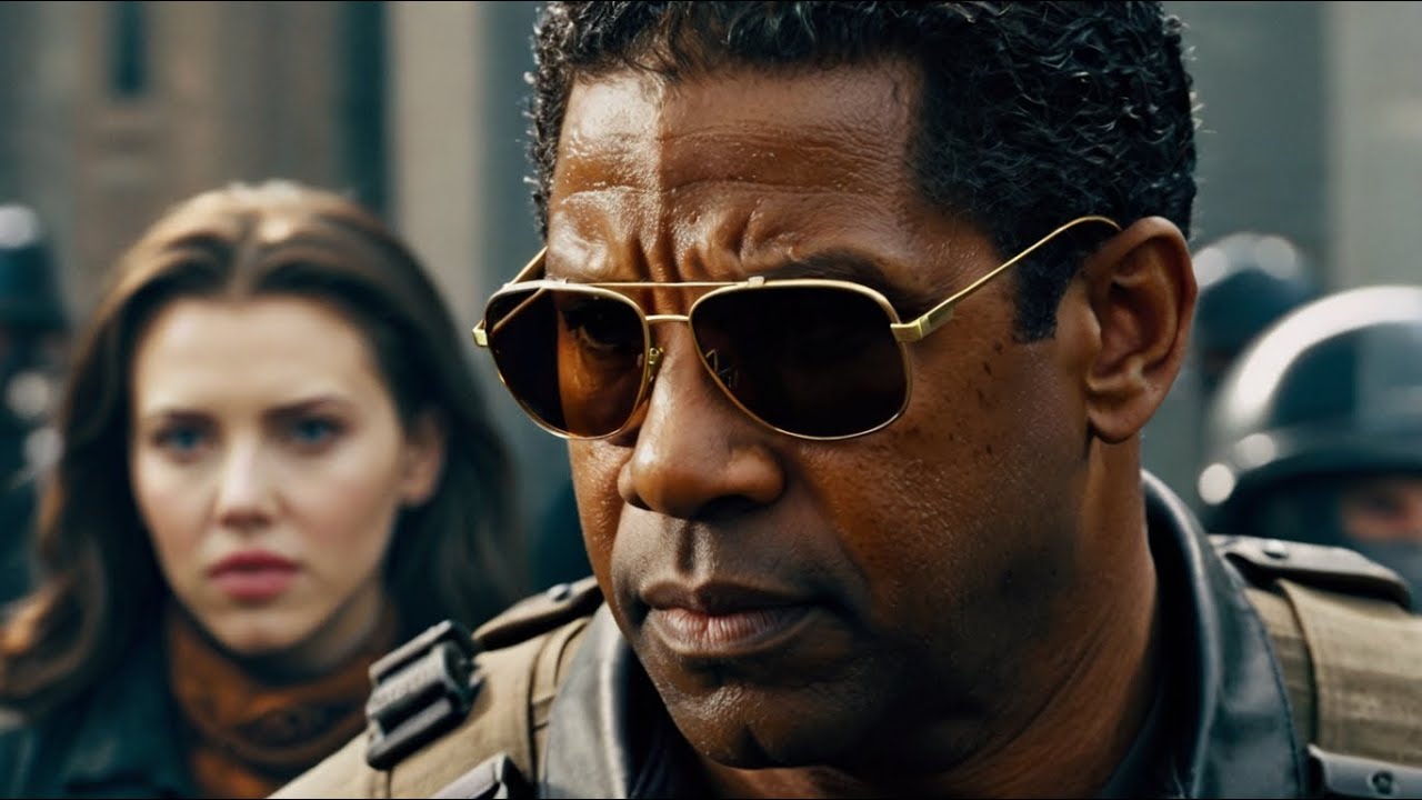 Denzel Washington 2025 Blockbuster | Full Movie in English & HD - YouTube