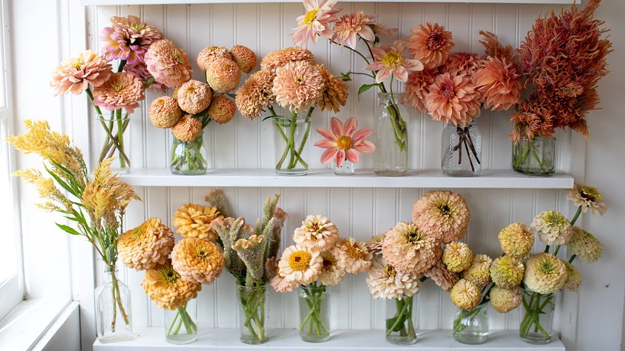 Floret Studio Tour: Floret Originals preview - YouTube