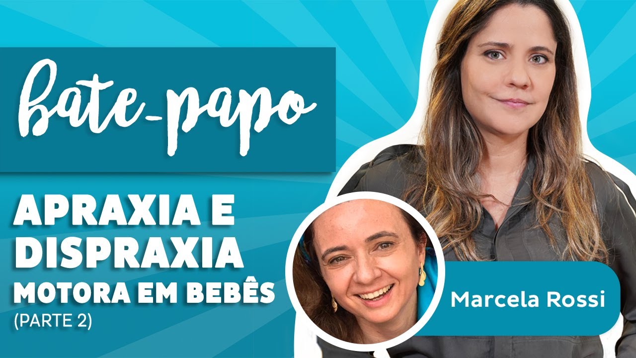 Apraxia e dispraxia motora em bebês: como identificar? - YouTube