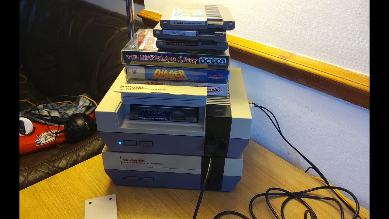 Nes Night Part 2 - 26-05-2024 - YouTube