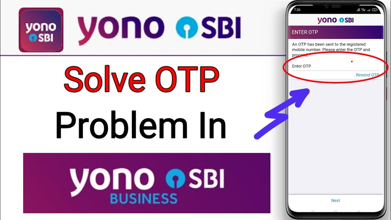 How To Solve SBI YONO OTP Problem OTP Error In SBI YONO App Viral how-to-solve-sbi-yono-otp-problem-otp-error-in-sbi-yono-app-viral