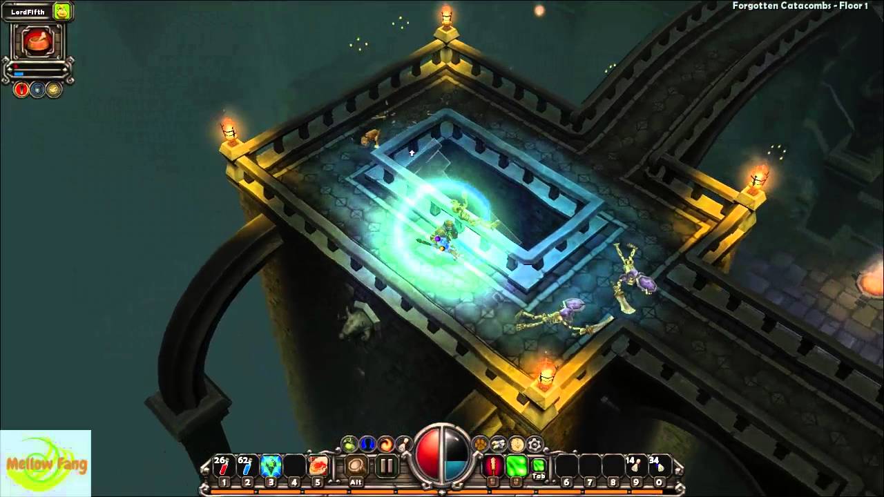 Arcane Alchemist Hard Mode Gameplay HD 006 - YouTube