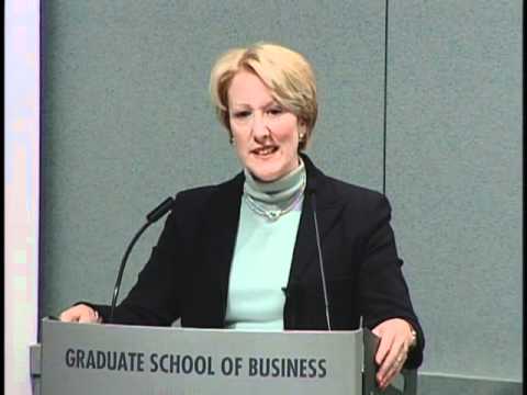 Former CEO Mulcahy on Turning Xerox Around