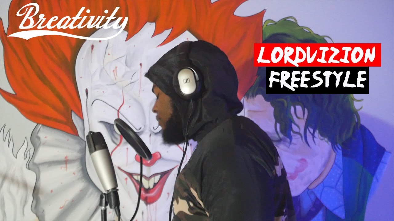 LORD VIZION FREESTYLE S1 EPISODE 2 - YouTube