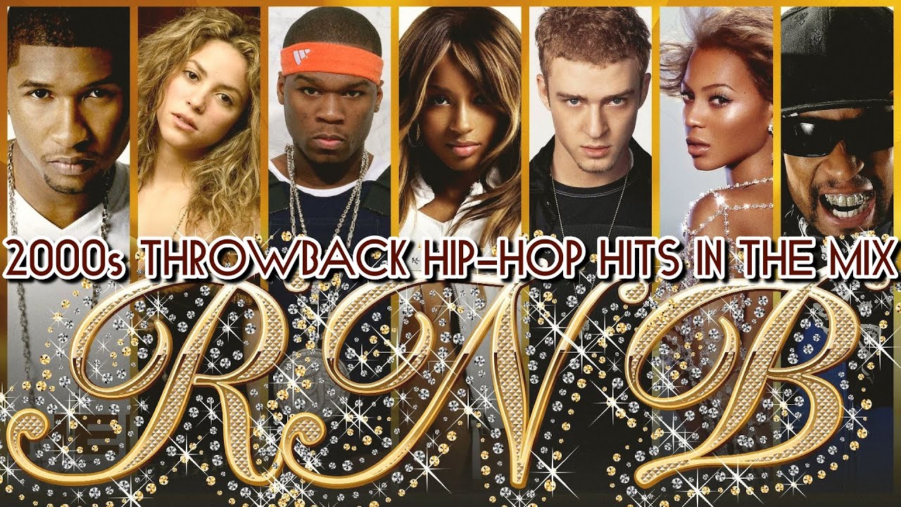 2000's Best R'n'B & Throwback Hip-Hop Hits (Serega Bolonkin Video Mix) │ Хип-Хоп и R&B Хиты 2000 ...