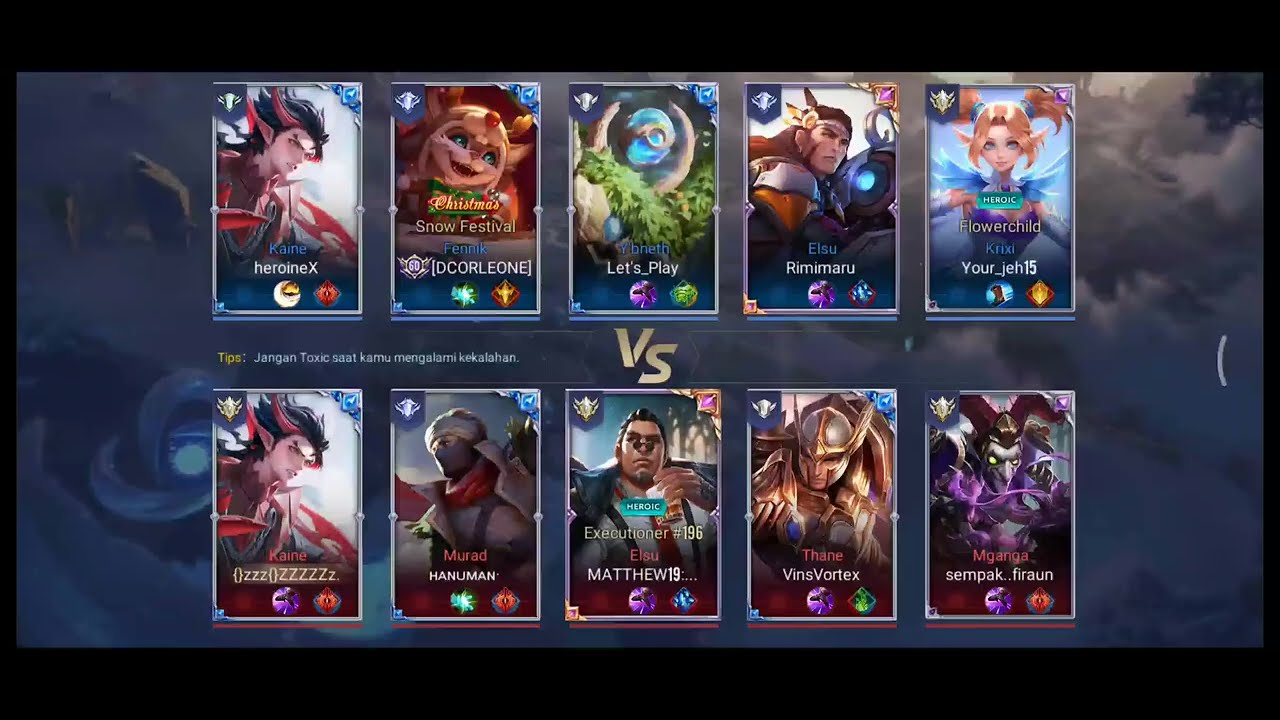 Kaine VS. Fennik (TWIN ELSU) | AOV Gameplay | Arena of Valor | Liên Quân Mobile | RoV - YouTube