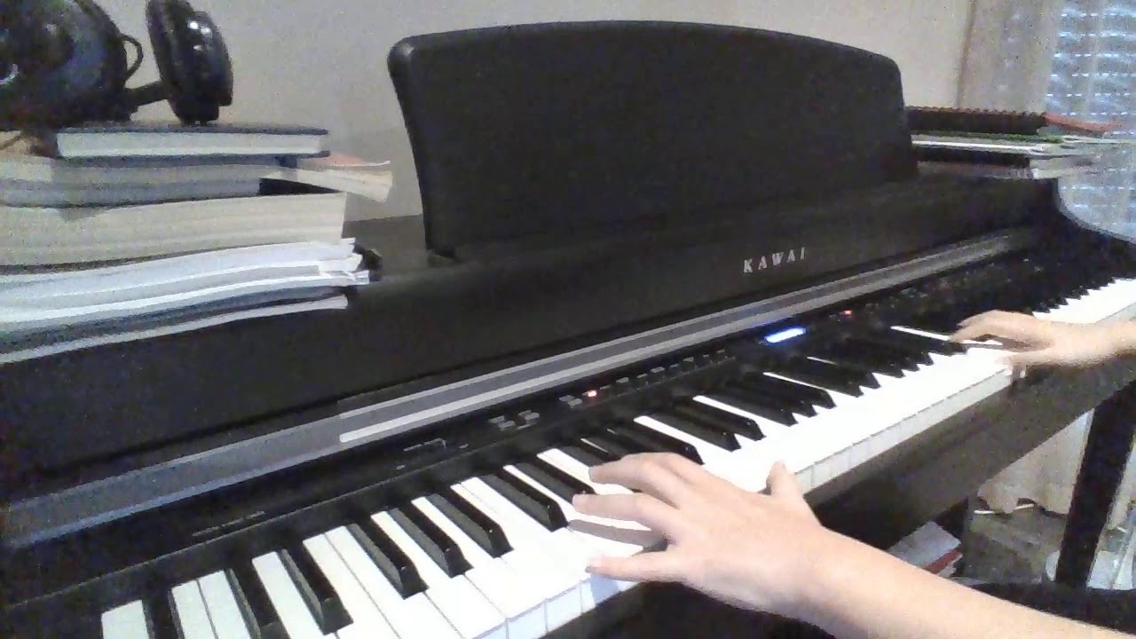 "Solfeggieto" By Carl Philipp Emanuel Bach - YouTube