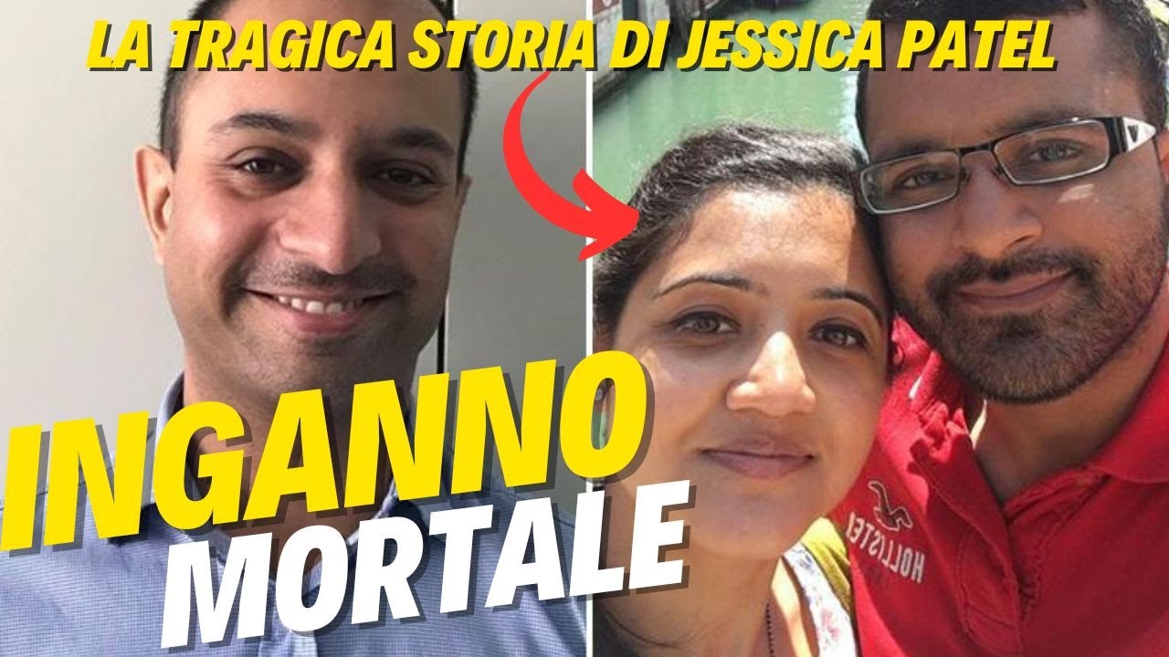 Doppia vita. La storia Tragica di Jessica Patel - YouTube