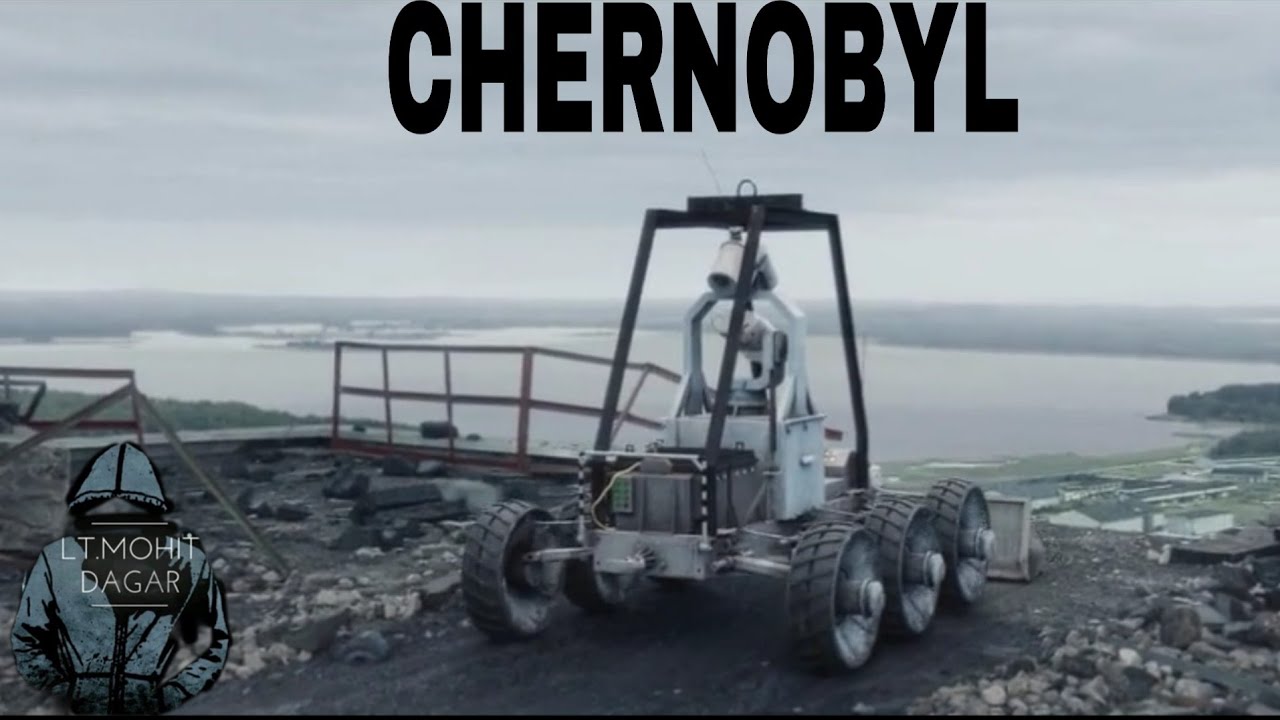 Best ROBOT scene of CHERNOBYL // HBO MiniSeries - YouTube