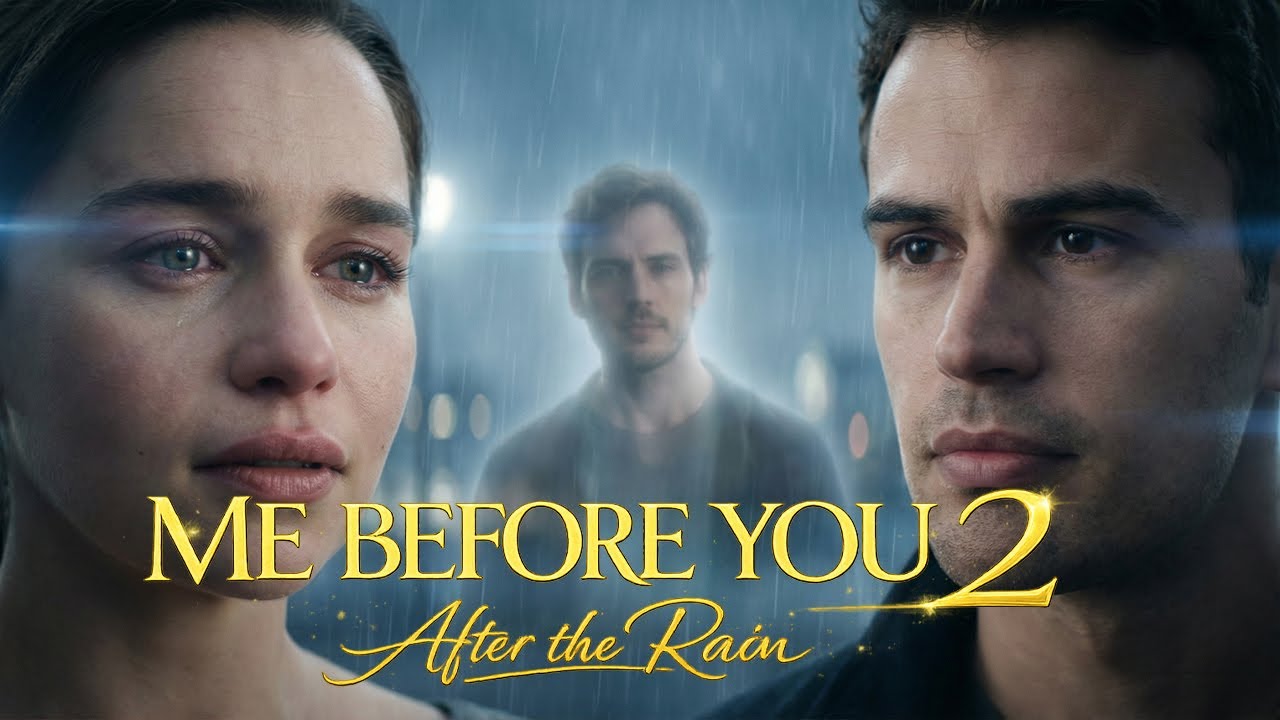 Me Before You 2: After the Rain (2026) - Teaser | Emilia Clarke, Theo ...